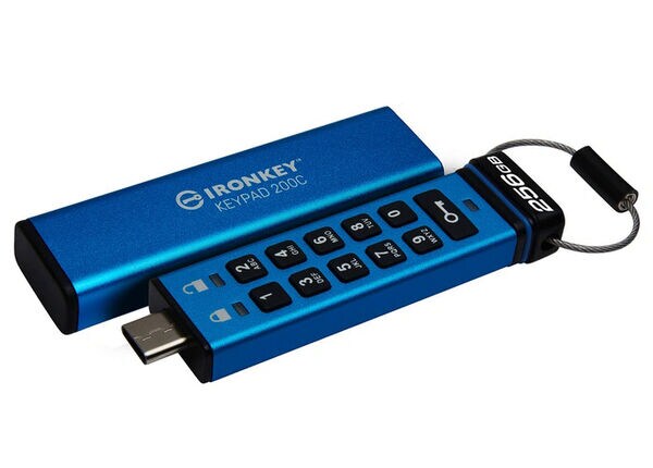 Ruggedly Encrypted USB Drives : encrypted usb drive