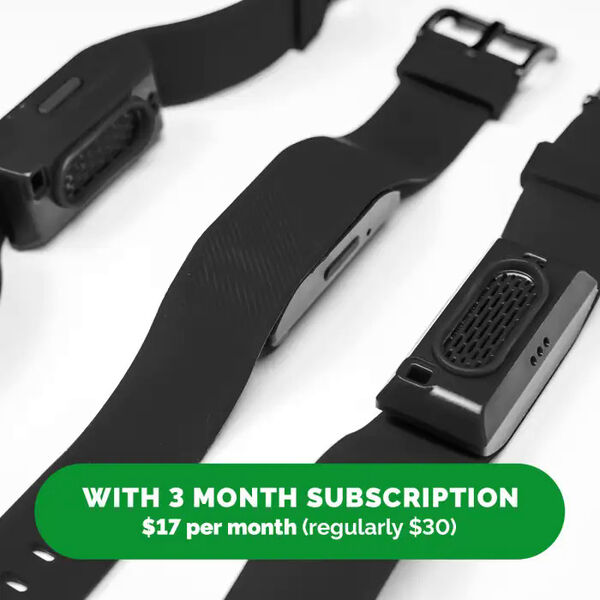 Alcohol Monitoring Bracelets Alcohol Monitoring Bracelet