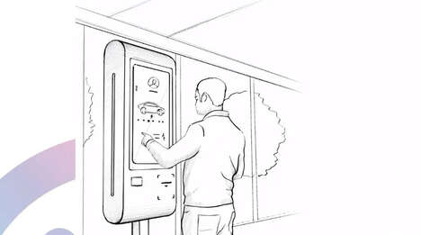 Grocer EV Charging Stations : ReCharge Stores