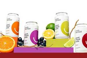 Uplifting Functional Sodas : functional soda