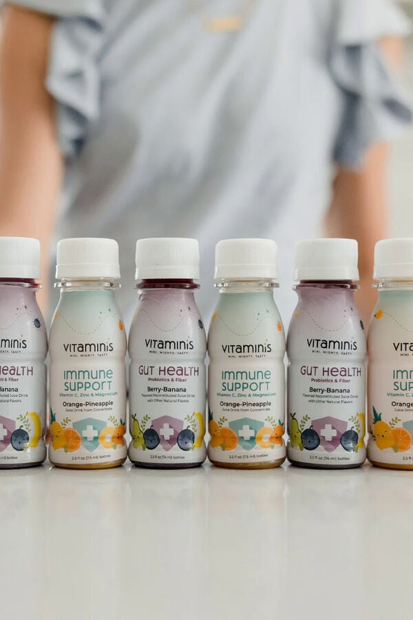 Wellness Juice Shots : Vitaminis
