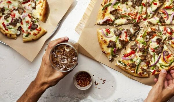 Philly Cheese Pizza Menus : Philly Cheese Steak Craft Series