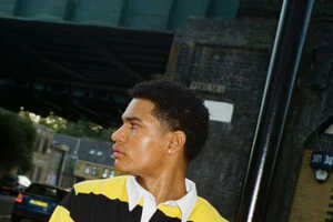 Rugby-Inspired Colorful Streetwear : 99BYJMS