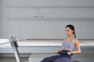 Smart Resistance Rowing Machines : Keep Rower A1