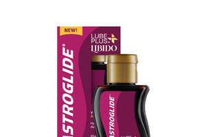 Adaptogenic Personal Lubricants : Astroglide Lube Plus Libido