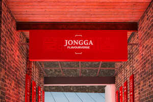 Experiential Kimchi Pop-Ups : Jongga Flavourverse