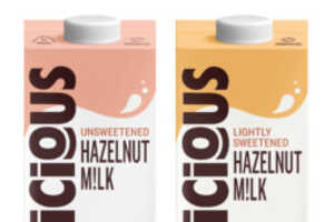 Sustainable Hazelnut Beverages : hazelicious