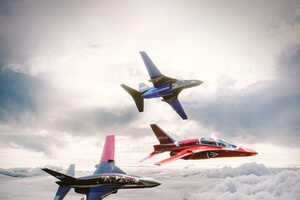 Modular Concept Aircraft : concept aircraft