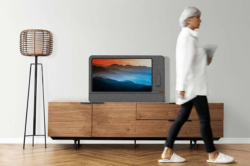 Single-Person Household TVs : SOUROND TV
