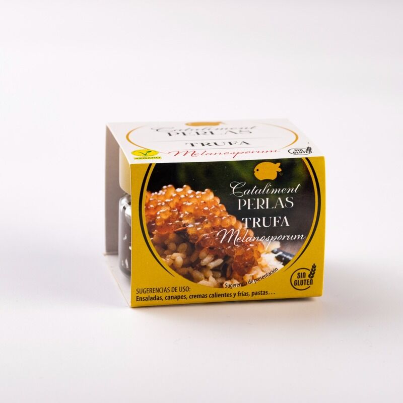 11 Encapsulated Food Pearls