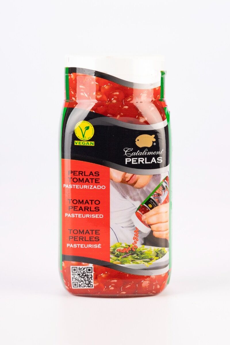 11 Encapsulated Food Pearls