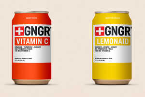 Functional Ginger Beverages : GNGR Labs