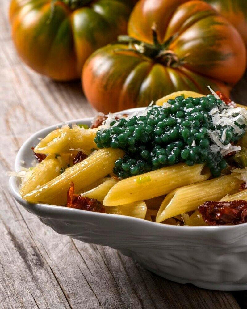 11 Encapsulated Food Pearls