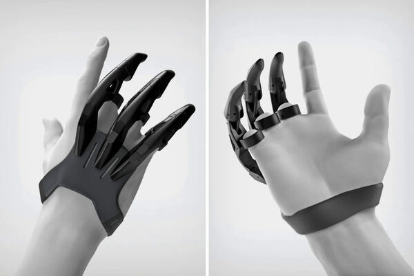 Affordable 3D-Printed Prosthetics : Lunet