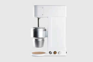 Opulent Precision Coffee Grinders : Weber Key Coffee Grinder Mk ii