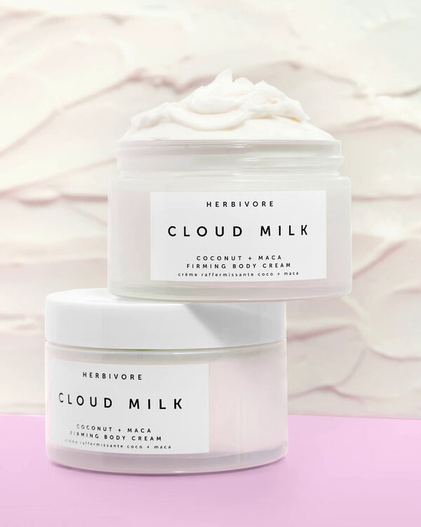 Replenishing Coconut Body Creams : firming body cream