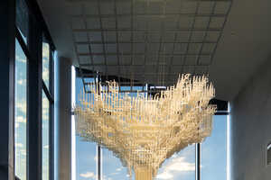 Air-Purifying Tree Sculptures : Tree.ONE