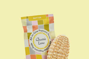 All-in-One Popcorn Pods : popcorn pods