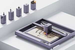 Multi-Module Laser Engravers : davcarve l1