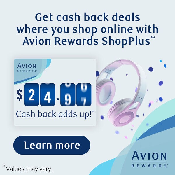 Progressive Loyalty Reward Programs : RBC Expands Avion Rewards