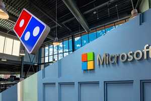 AI-Driven Pizza Innovations : Domino's® and Microsoft