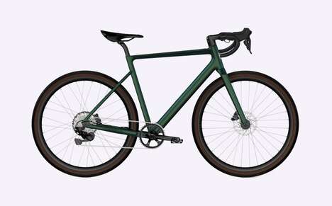 Racing-Focused Gravel Bikes : sedona