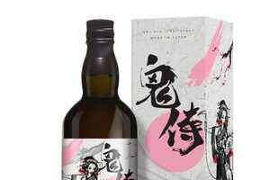 Sakura-Finished Japanese Whiskys : milestone beverages