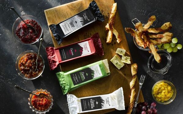 Provenance-Focused Cheese Ranges : South Caernarfon Creameries