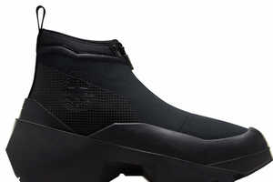Futuristic Collaborative Boot Colorways : geo forma