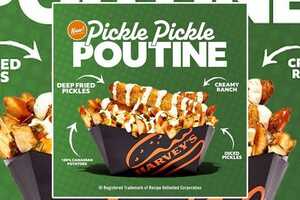 Indulgent Fried Pickle Poutines : Pickle Pickle Poutine
