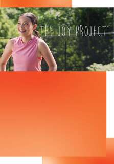 Joy-Inspired Beauty Campaigns : The joy project