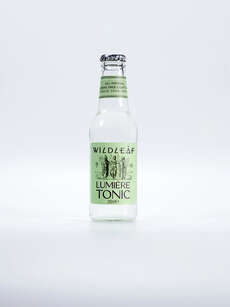 Quinine-Free Tonic Waters : Wildleaf