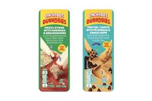 Grab-and-Go Dunking Snacks : Lunchables Dunkables