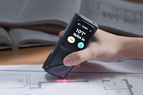 Modular Laser Measure Devices : modular laser measure