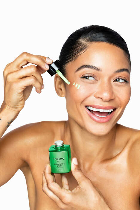 Super-Soothing Jade Serums : Green Jade Calm Serum