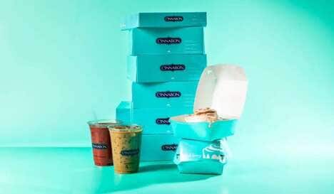 Cozy Seasonal Cold Coffees : cinnabon 1
