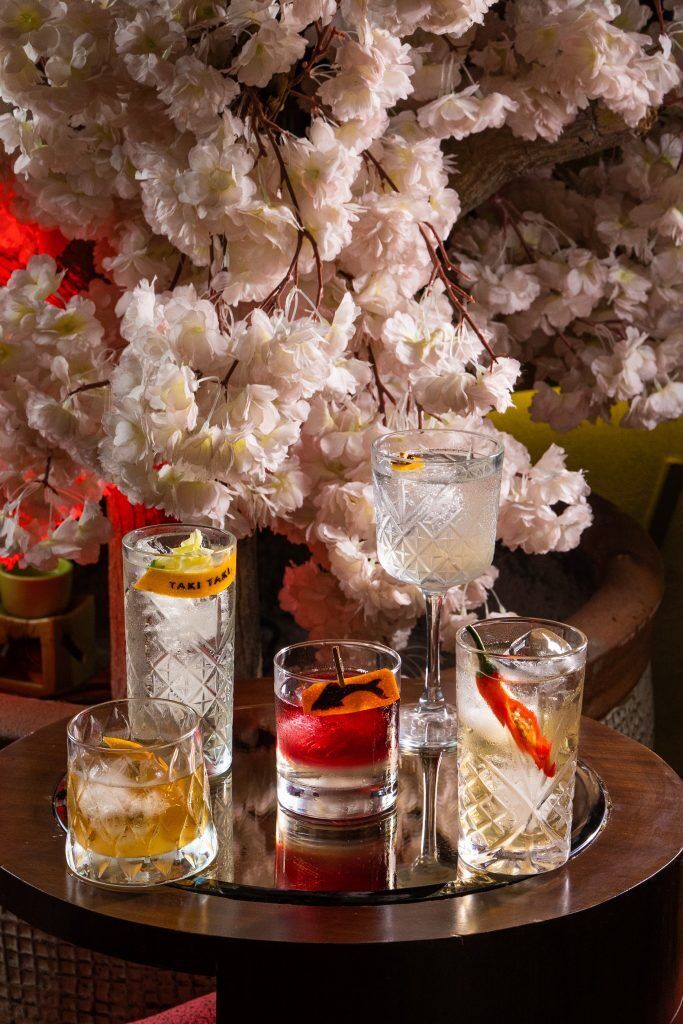 10 Innovative Clarified Cocktails