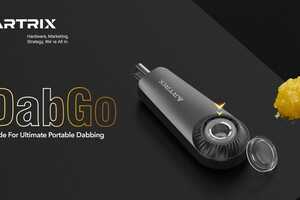 Disposable Dab Pens : DabGo