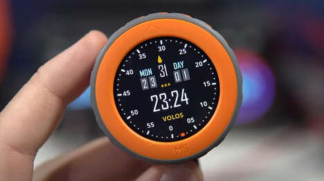 Programmable Home Automation Dials : M5Stack Dial