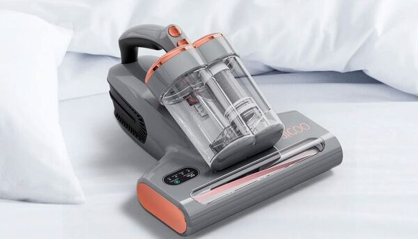Mite-Eradicating Vacuum Cleaners : JIGOO S300 Pro