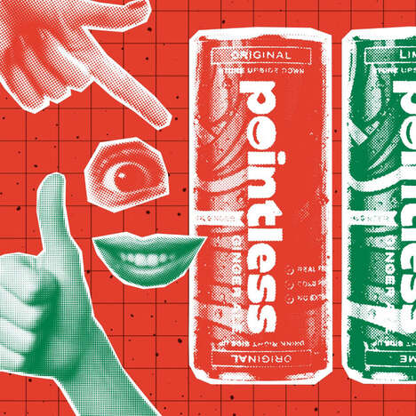 Better-For-You Beer Brands : thrive play