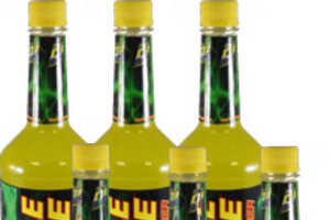 Pickle-Flavored Drink Chasers : pickle juice chaser 1