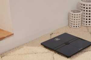 Cellular-Connected Body Scales : Withings Body Pro 2