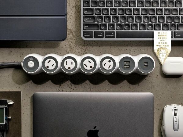 Chic Technology Power Bars : 360 Electrical PowerCurve77