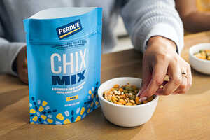 Chicken Feed-Inspired Snack Mixes : Perdue Chix Mix
