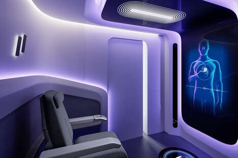 AI-Powered Healthcare Pods : CarePods