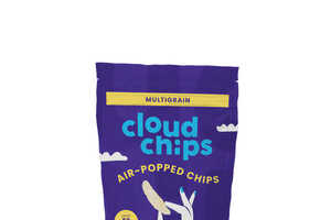 Scoopable Rice Cakes : Cloud Chips