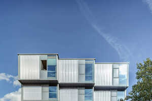 Stacked Greenwich Industrial Units : workstack