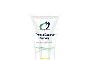 Balancing Probiotic Toothpastes : PerioBiotic Silver
