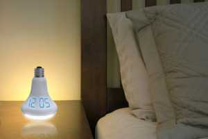 Light Bulb Alarms: The Philips 'Quirky' Time Alarm Clock Adds Style to ...